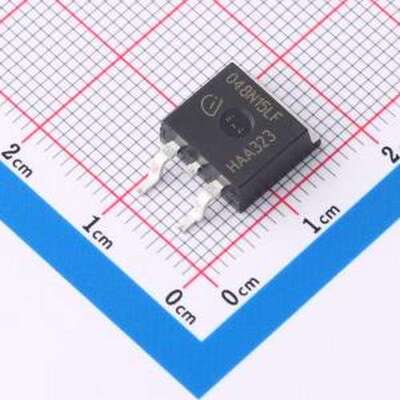 IPB048N15N5LFATMA1 场效应管(MOSFET) 1个N沟道 耐压:150V 电流: