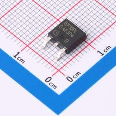 SPD15P10PLGBTMA1 场效应管(MOSFET) 1个P沟道 耐压:100V 电流:15