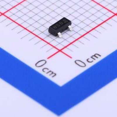 BSS138BK,215 场效应管(MOSFET) 1个N沟道 耐压:60V 电流:360mA T