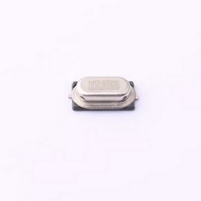 LPC0S12000Y83L 无源晶振 12MHz ±20ppm 25pF HC-49S-SMD-2P-Min