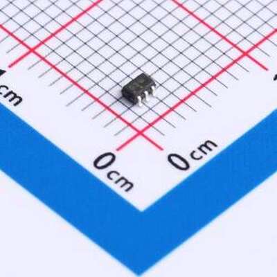 FDG6303N 场效应管(MOSFET) 2个N沟道 耐压:25V 电流:500mA SC-88