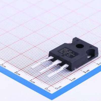 STPS30H100CW 肖特基二极管 电压:100V 电流:15A TO-247AC-3