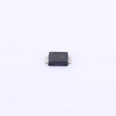 SS24F 肖特基二极管 电压:40V 电流:2A DO-214AD