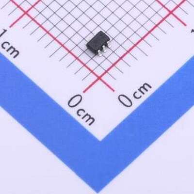 DMB54D0UDW-7 场效应管(MOSFET) DMB54D0UDW-7 停产 SOT-363