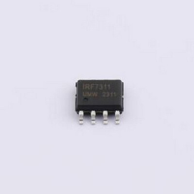 IRF7311TR(UMW) 场效应管(MOSFET) 2个N沟道 耐压:30V 电流:9A SO