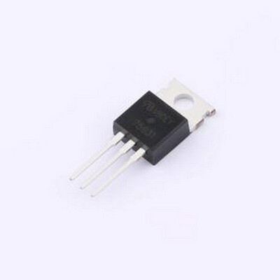 HUFA75631P3-VB 场效应管(MOSFET) 耐压:100V 电流:55A TO-220AB