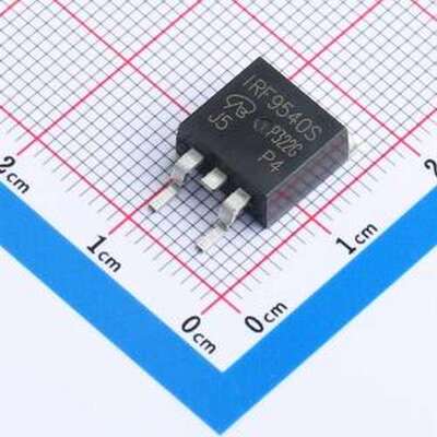 IRF9540STRLPBF-VB 场效应管(MOSFET) 1个P沟道 耐压:100V 电流:3