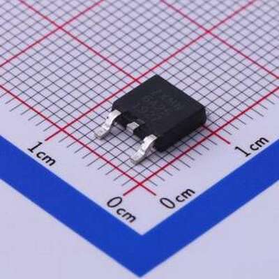 ZXMN6A25KTC 场效应管(MOSFET) 1个N沟道 耐压:60V 电流:7A TO-25
