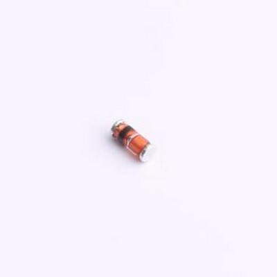 LL41-GS08 肖特基二极管 电压:100V 电流:100mA MiniMELF