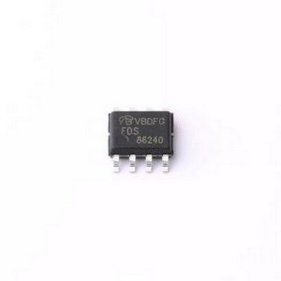 FDS86240-VB 场效应管(MOSFET) 1个N沟道 耐压:150V SOP-8