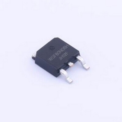 WSF80N06H 场效应管(MOSFET) 耐压:60V 电流:70A TO-252