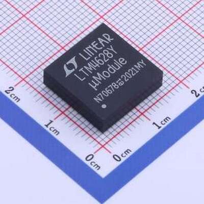 LTM4628EY#PBF DC-DC电源芯片 LTM4628EY#PBF BGA-144