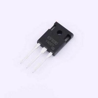 IPW65R080CFD-VB 场效应管(MOSFET) 1个N沟道 耐压:650V 电流:34A