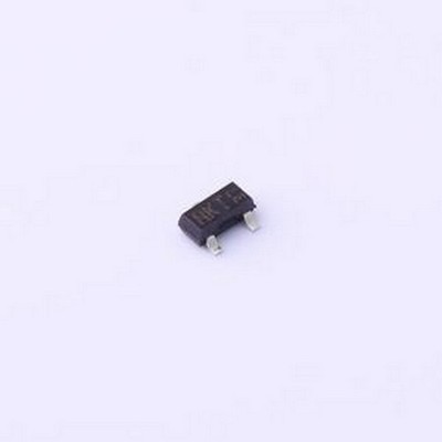 RK7002BT116 场效应管(MOSFET) 1个N沟道 耐压:60V 电流:250mA SO