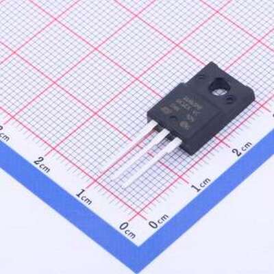 STF16N65M2 场效应管(MOSFET) 1个N沟道 耐压:650V 电流:11A TO-2