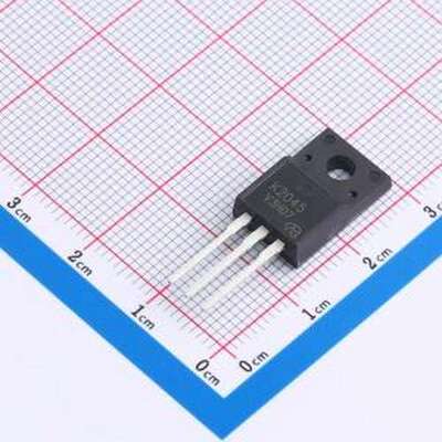 2SK2045LS-VB 场效应管(MOSFET) 1个N沟道 耐压:650V TO-220F
