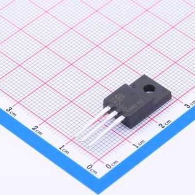 IPA50R250CPXKSA1 场效应管(MOSFET) 1个N沟道 耐压:500V 电流:13