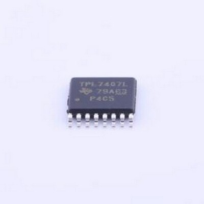 TPL7407LPWR 达林顿晶体管阵列 TPL7407LPWR TSSOP-16