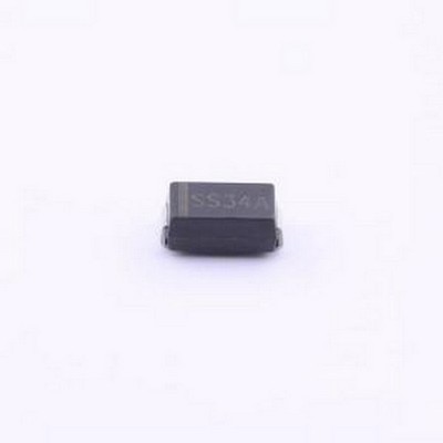 SS34A 肖特基二极管 电压:40V 电流:3A SMA(DO-214AC)