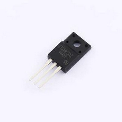 STF12NK80Z-VB 场效应管(MOSFET) 1个N沟道 耐压:800V 电流:7A TO