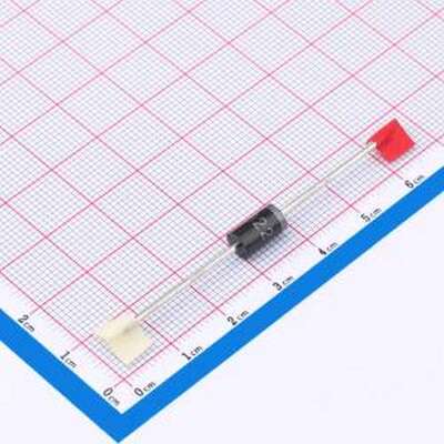 1N5822 肖特基二极管 电压:40V 电流:3A DO-27