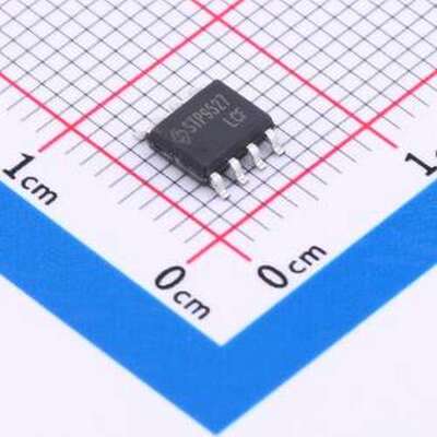 STP9527 场效应管(MOSFET) 1个P沟道 耐压:40V 电流:10A SOP-8