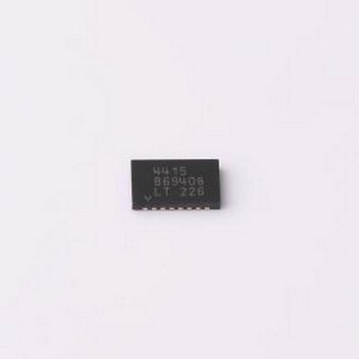 LTC4415EDHC#PBF 开关二极管 双4A理想二极管带可调电流限制 DFN-