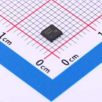 IRFHM9331TRPBF-VB 场效应管(MOSFET) 1个P沟道 耐压:30V DFN-8(3