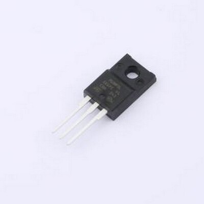 STP60NF06FP 场效应管(MOSFET) 1个N沟道 耐压:60V 电流:30A TO-2