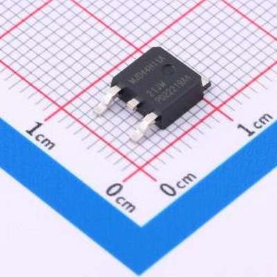 MJD44H11A 三极管(BJT) NPN 电流:8A 耐压:80V DPAK