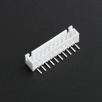 WAFER-XH254WZ-10A 线对板针座 WAFER-XH254WZ-10A 插件,P=2.5mm