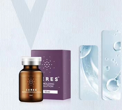 韩国CERES赛尔斯小脸提拉紧致精华涂抹MTS原液一盒3支