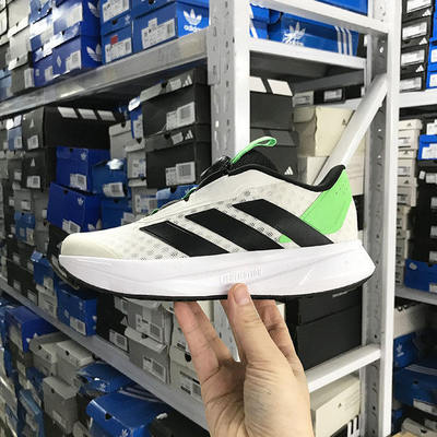 AdidasBOA旋钮运动休闲鞋