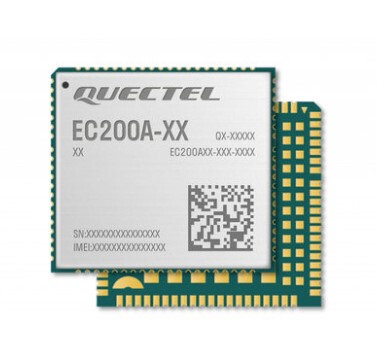 移远4G模组物联网EC200A