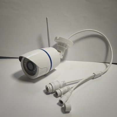 无线wifi可连手机远程监控器家用室外高清夜视网络套装家庭摄像头