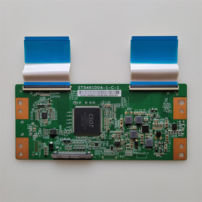 原装 乐视L553C1乐视L554UCNN超4X55逻辑板ST5461D04-1-C-1