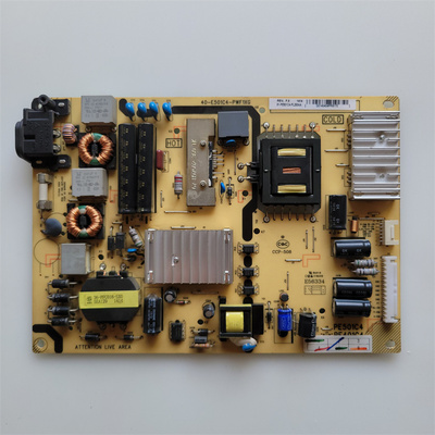 TCL L55F1600E D55E161 55A710 L55A71C电源板40-E501C4-PWF1XG