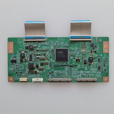 TCL D46P6100D海信LED46K16X3D逻辑板V546H1-CS1