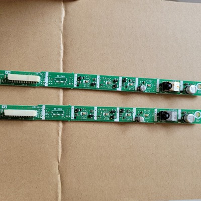夏普LCD-32A33 32Z330A 37A33 42/52GX3 46RX1遥控接收板 NE412WJ