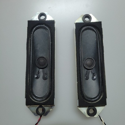 适用TCL电视L32F1600B 乐华32S300 LED32C610喇叭 通用一对