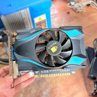 议价GTX1050Ti+2G显卡，拆机下来的，需要可以直接拍（维修）