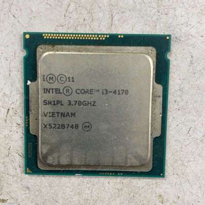 议价i3 4170英特尔CPU（维修）