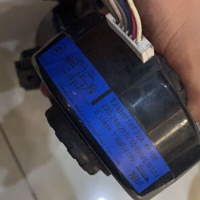 原装大金空调内机电机4P 18W T26NP18F-22A FTX35LV1C FTX25LV1C