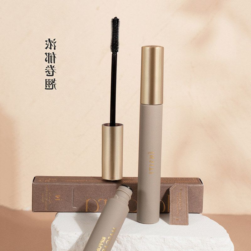 正品纤长持妆翘睫毛膏纤翘卷轻漾羽扇