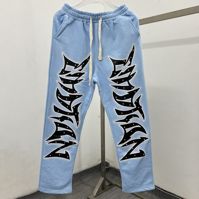 高品质MIXEDEMOTION休闲裤