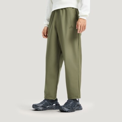 Adidas/阿迪达斯正品男子舒适运动休闲软壳裤KR2530 KR2529
