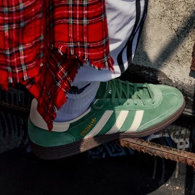 Adidas/阿迪达斯Handball Spezil男女复古休闲运动德训板鞋IG6192