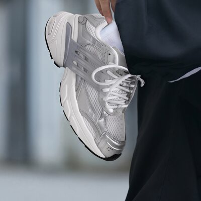 Adidas阿迪达斯正品ADISTAR XLG男女厚底运动老爹鞋KJ1386 KJ1389