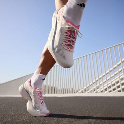 Adidas/阿迪达斯ADIZERO ADIOS PRO 4 M男专业竞速碳柱跑鞋JQ4445