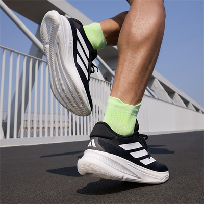 Adidas/阿迪达斯正品男子超轻缓震回弹舒适体测跑步运动鞋JI1426